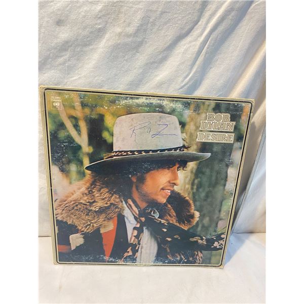 Bob Dylan record