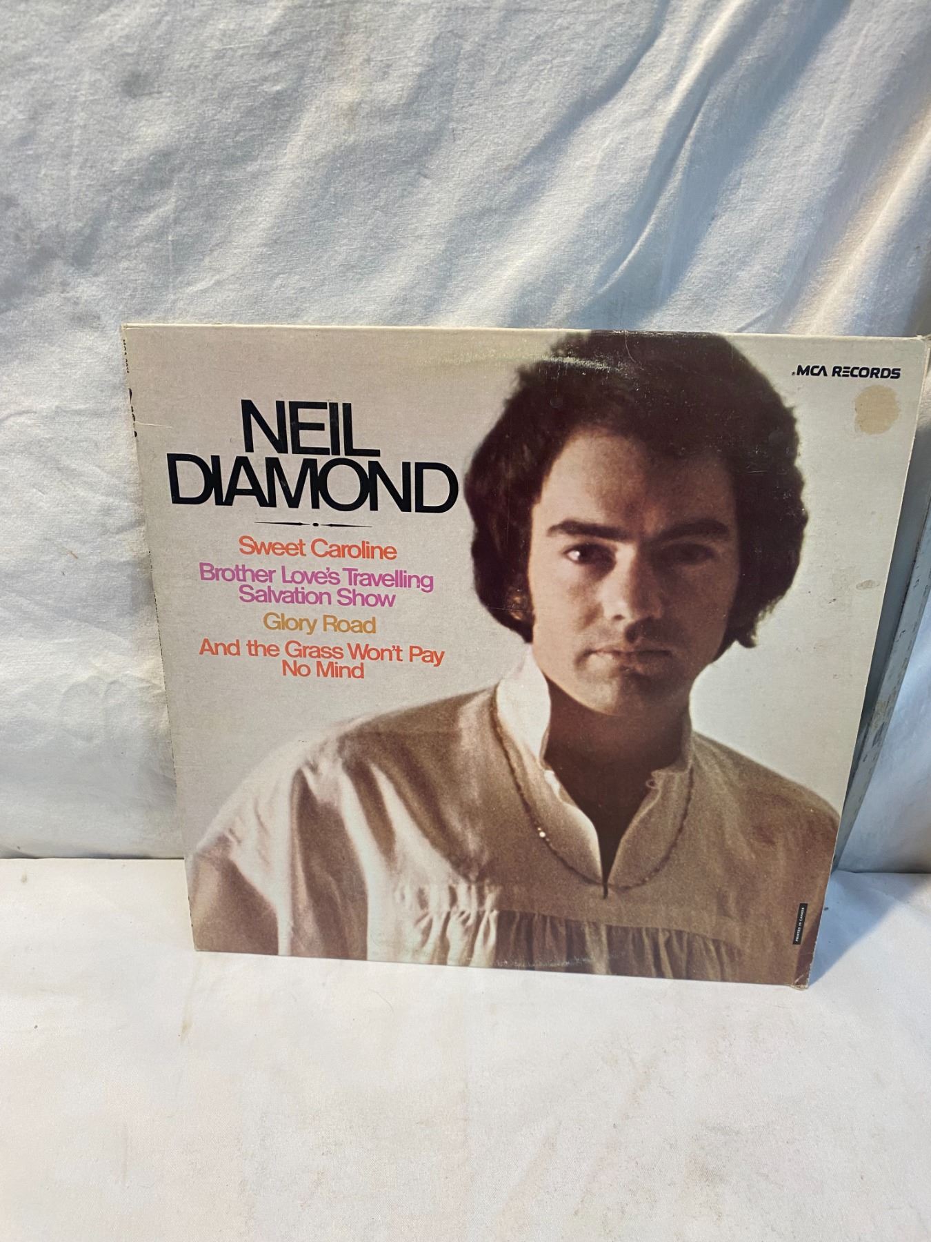 Neil Diamond record