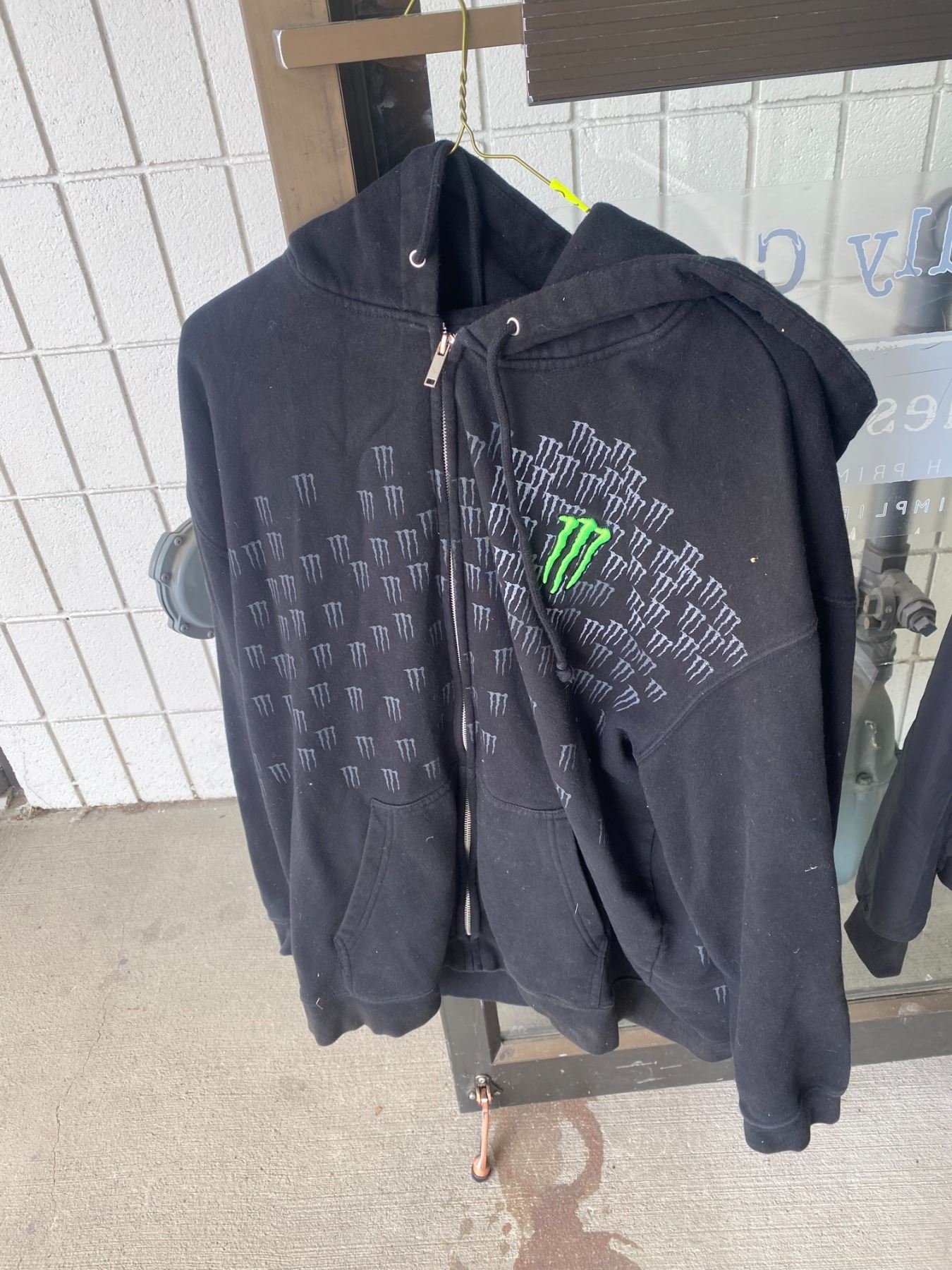 Monster xl jacket