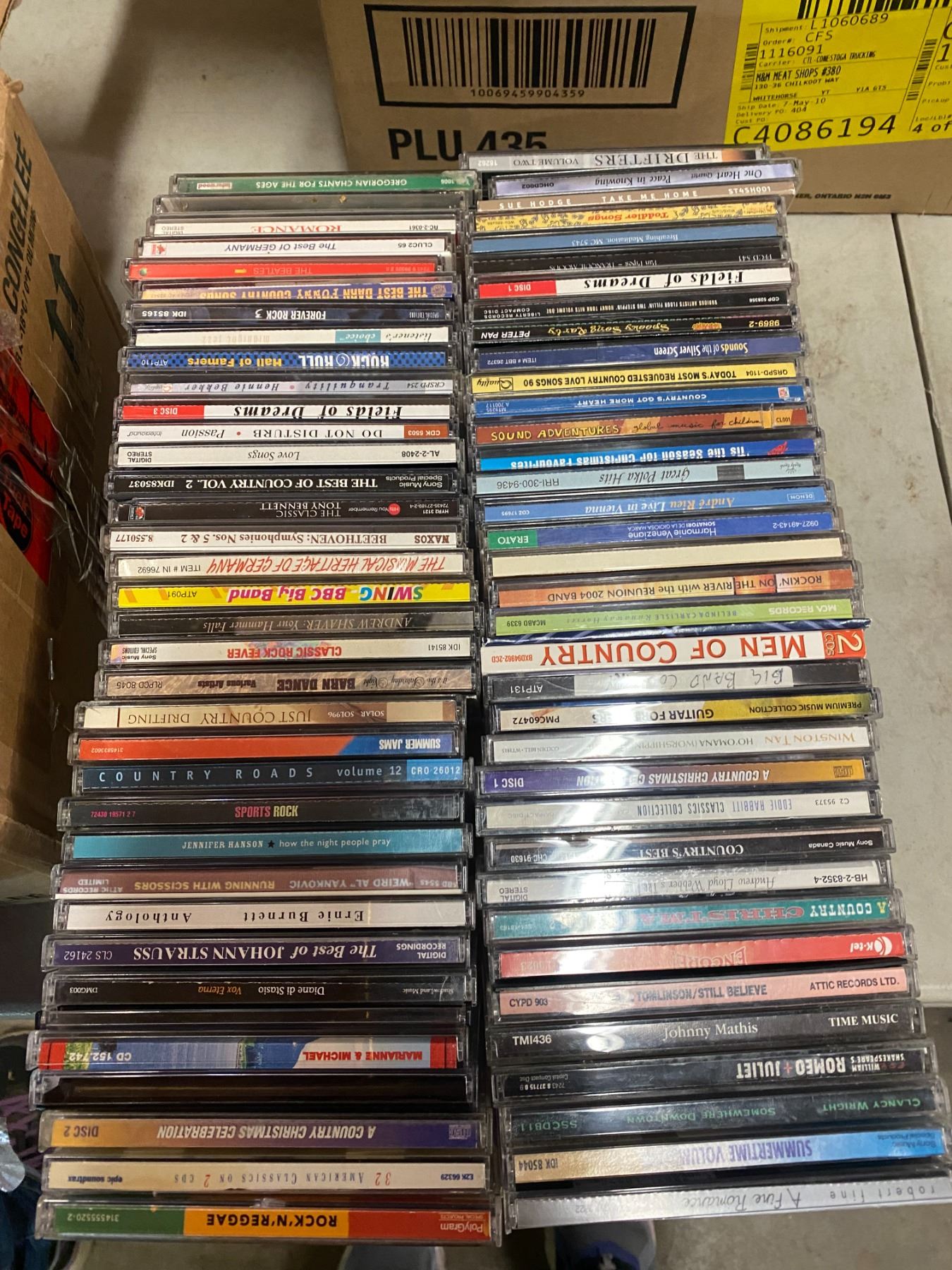 Cds