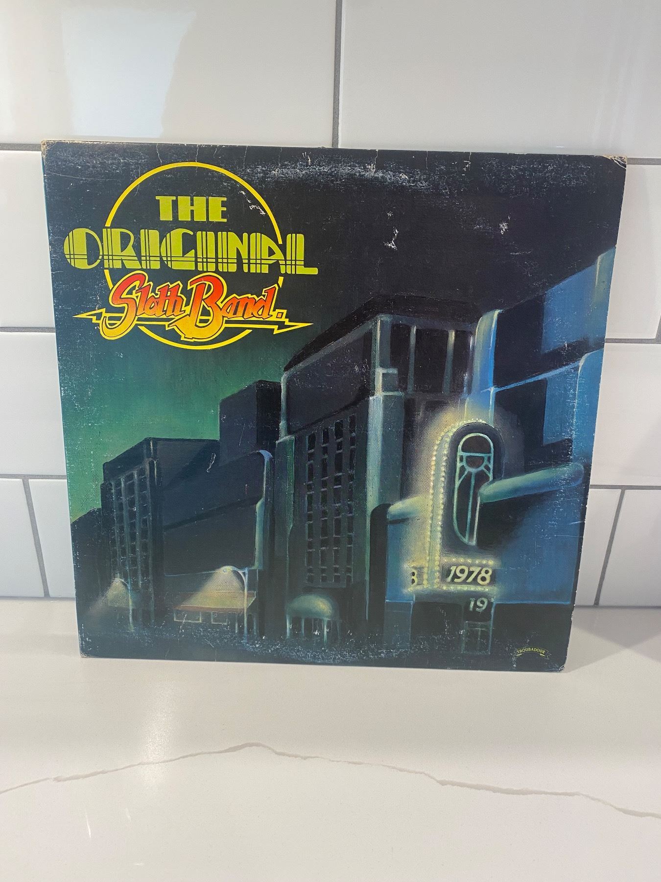 The Original Sloth Band 1978 TR-006