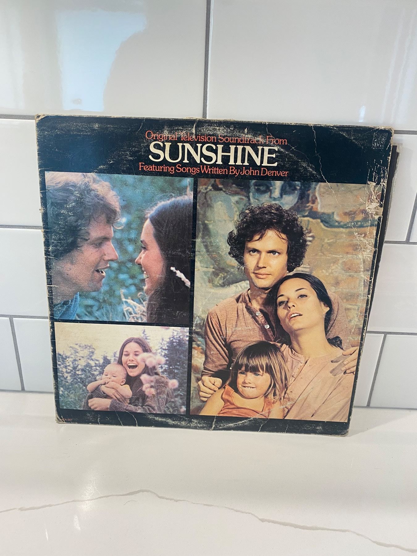 Original Soundtrack from Sunshine 1973 MCA 387