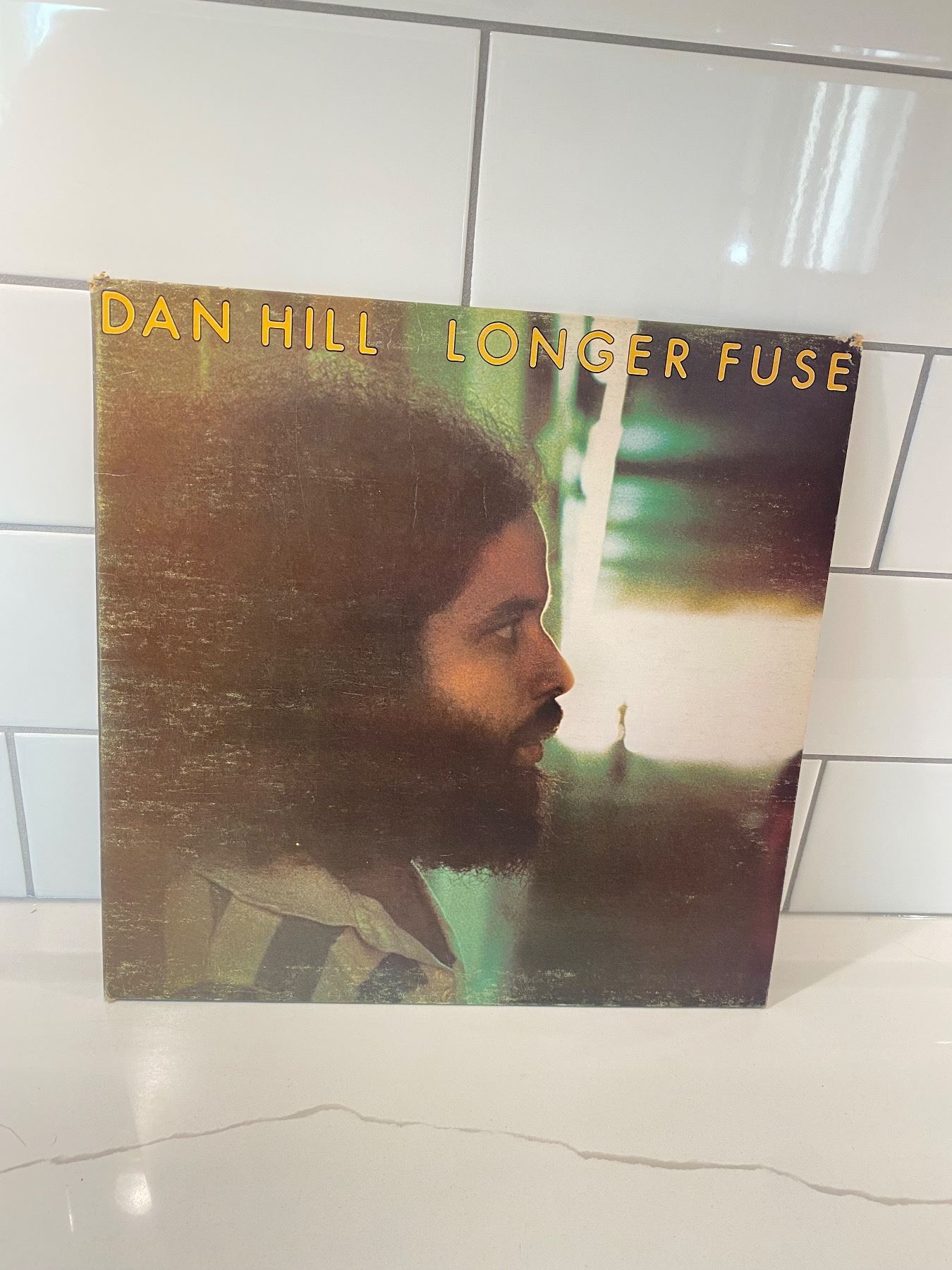 Dan Hill Longer Fuse 1977