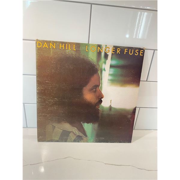 Dan Hill Longer Fuse 1977