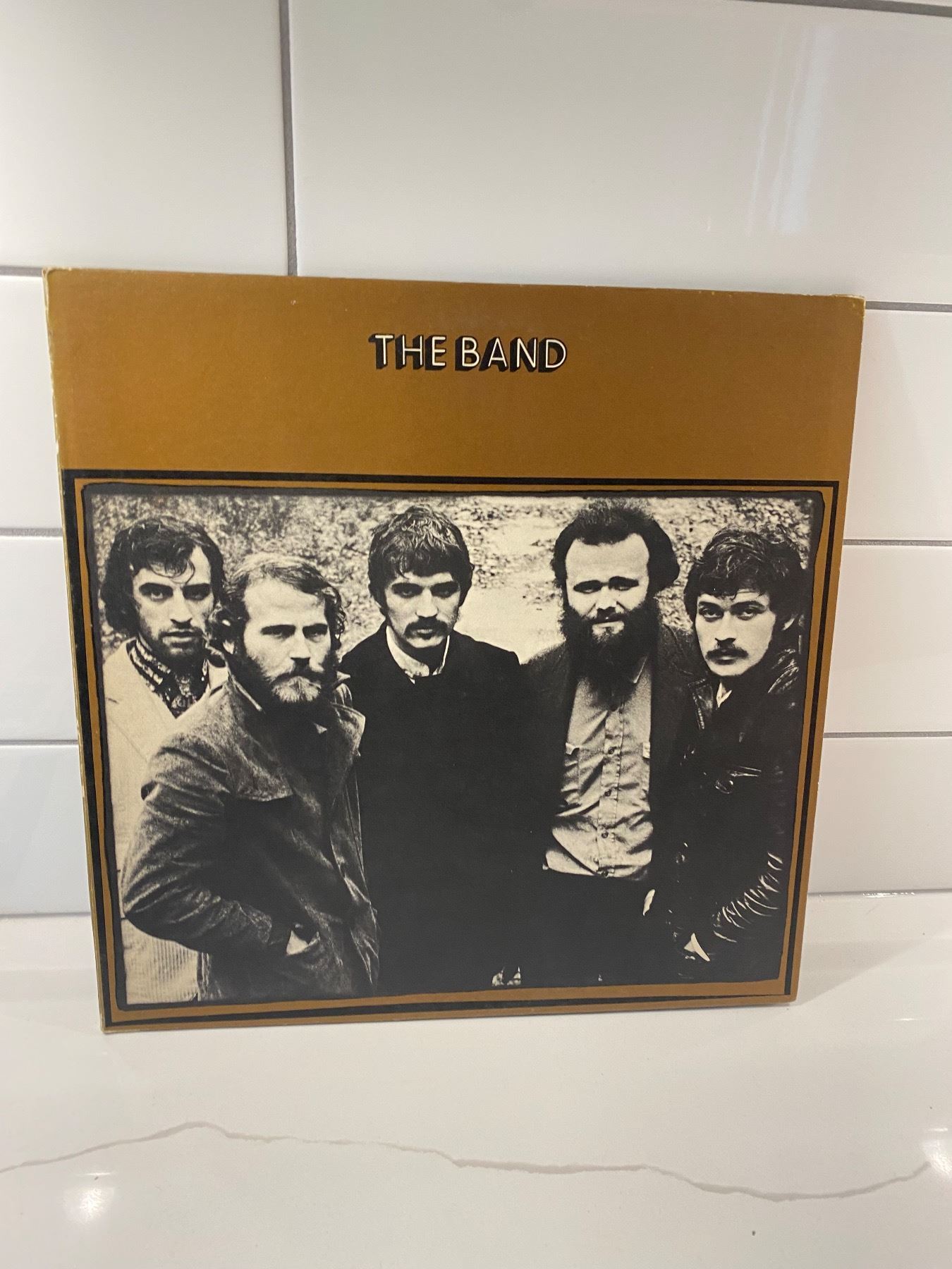 The Band The Band n/a