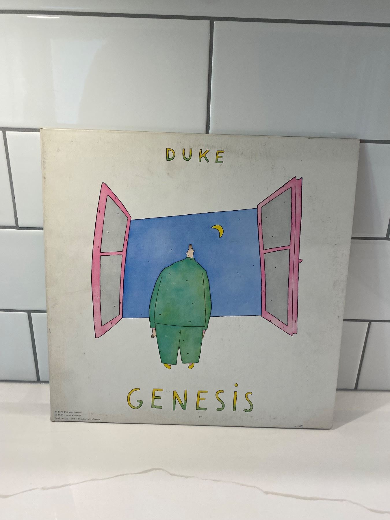 Duke Genesis 1980