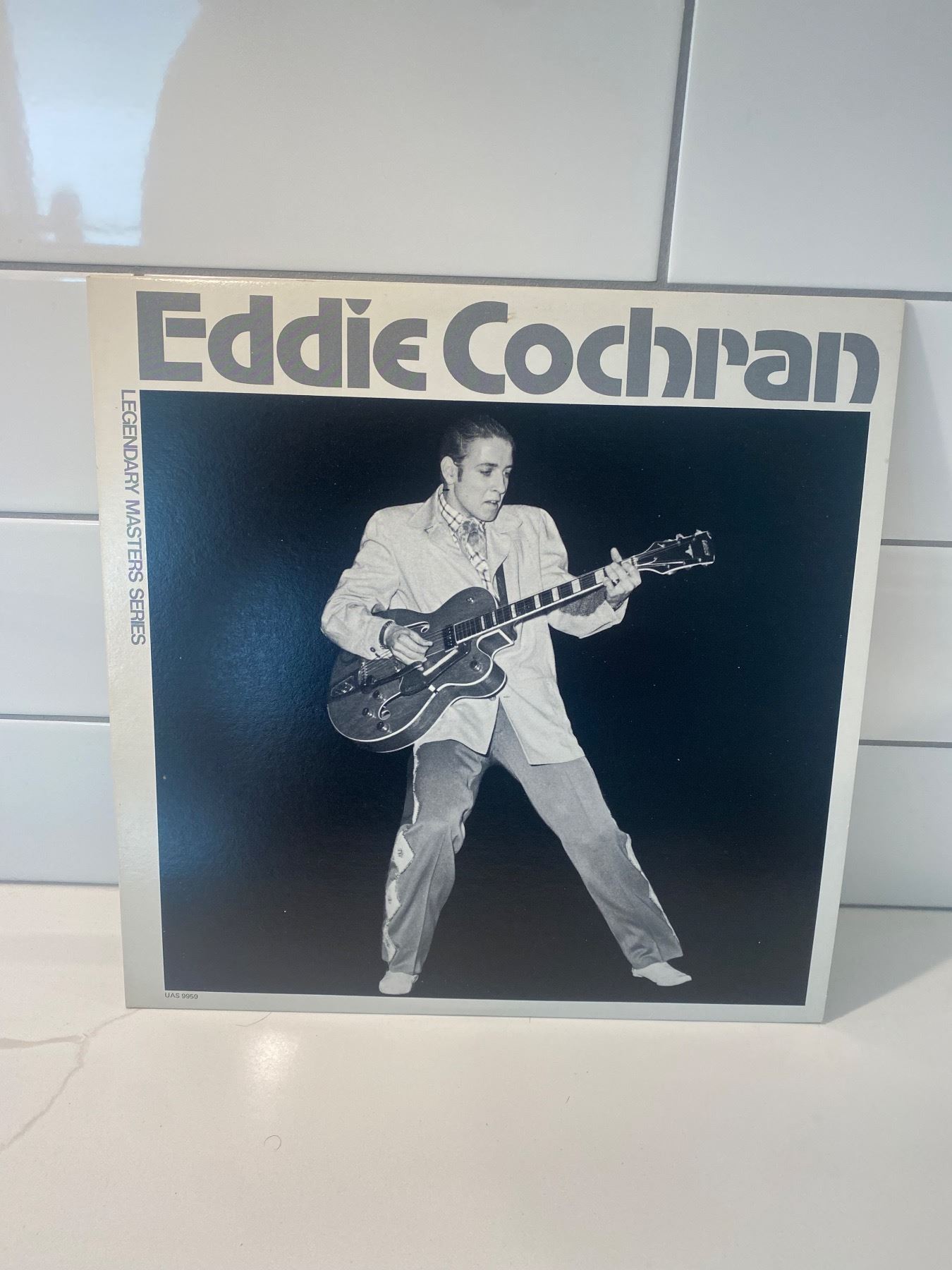 Eddie Cochran Legendary Master Series 1971