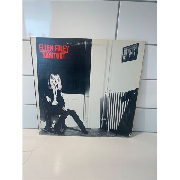 Ellen Foley Nightout 1979