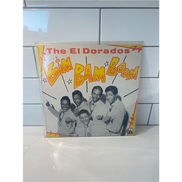 The El Doradoes Bim Bam Boom 1981