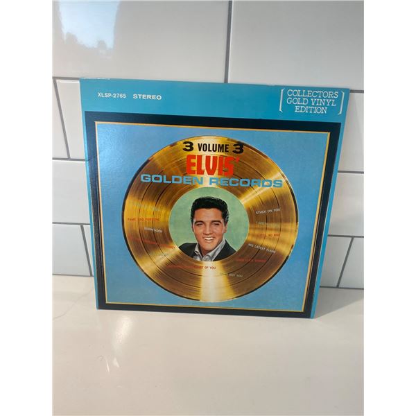 Elvis Presley Golden Records Vol 3 Na