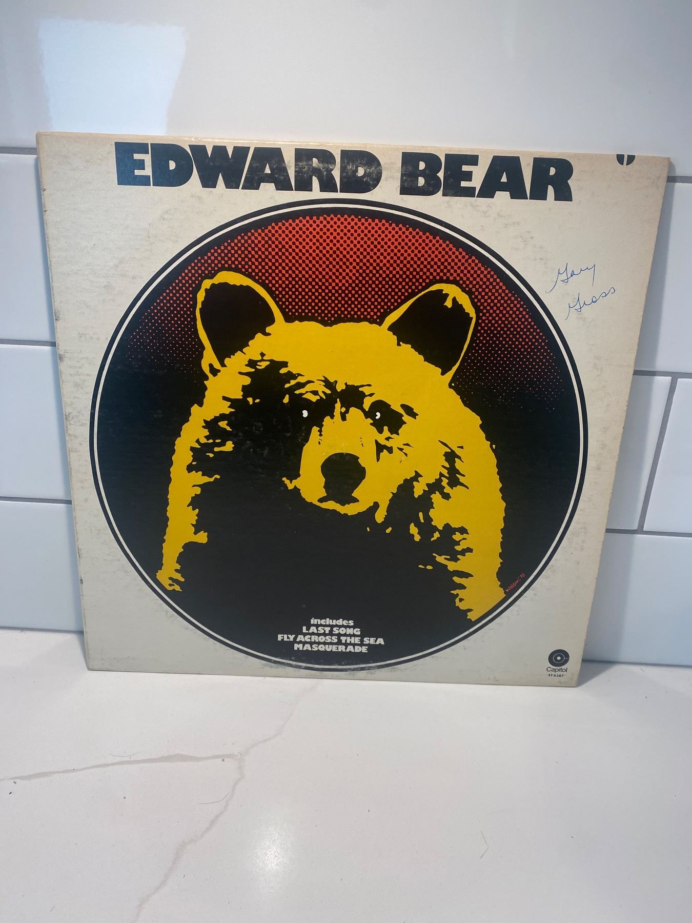 Edward Bear Last Song 1971