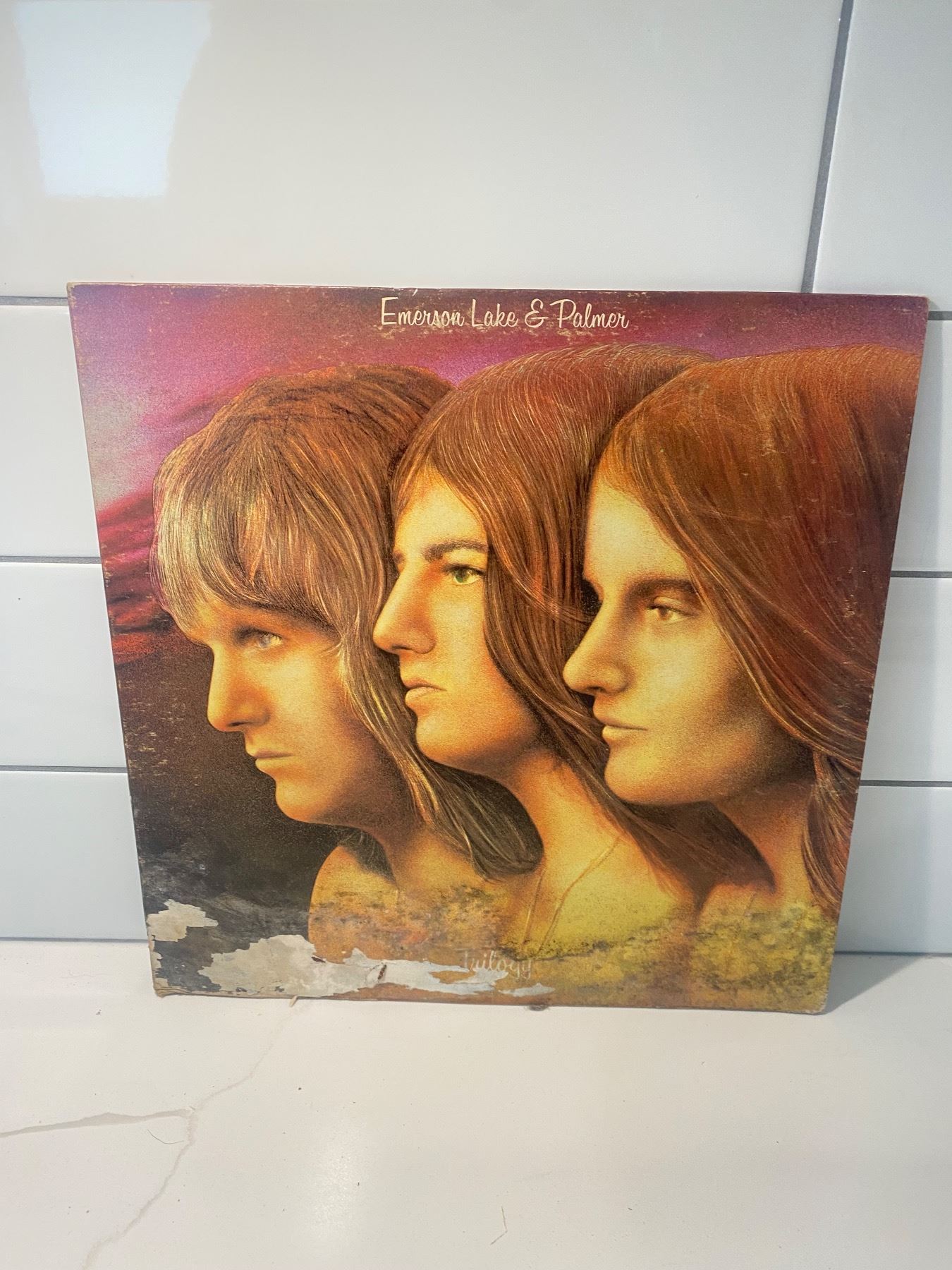 Emerson Lake + Palmer Trilogy n/a
