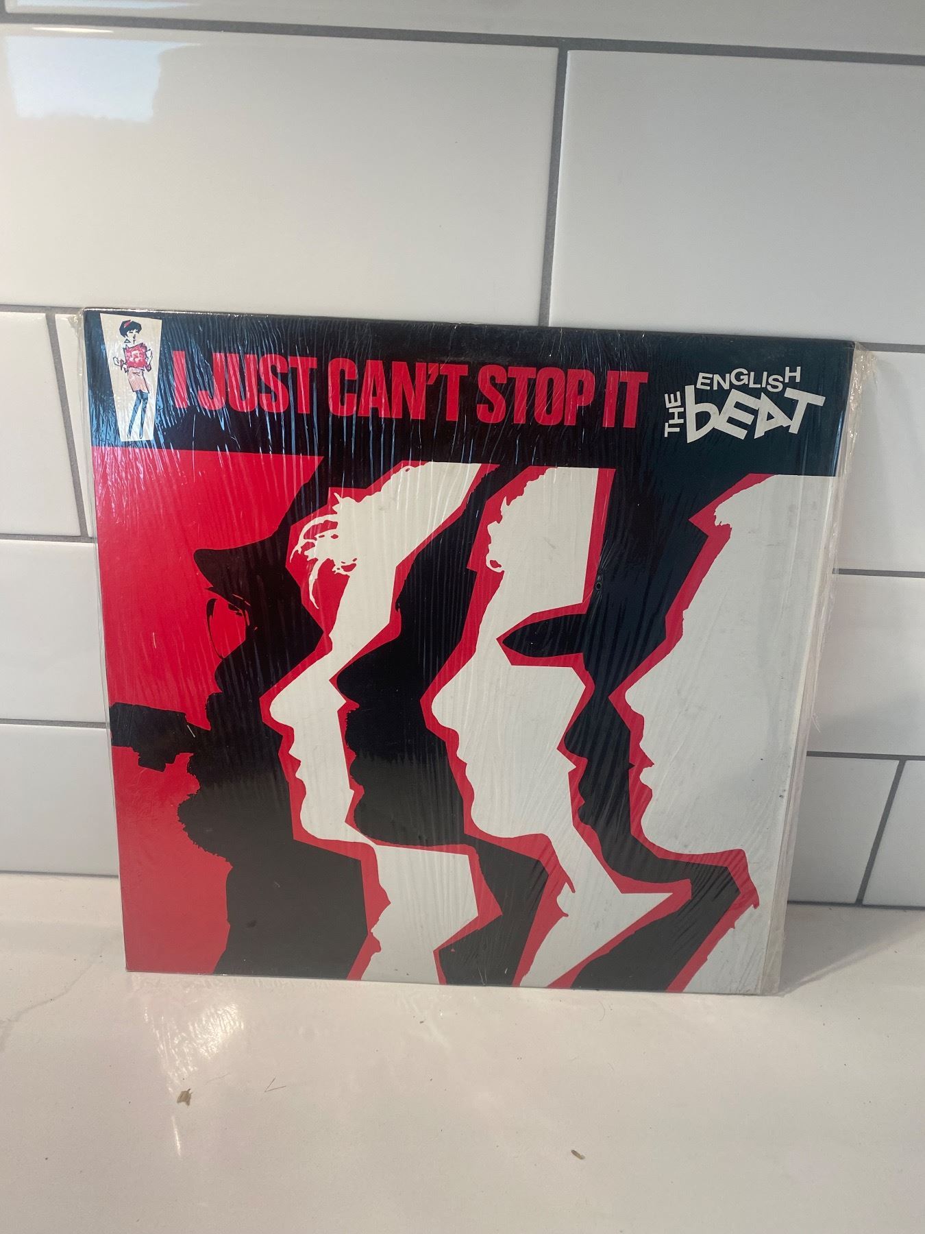 The English Beat I Just Cant Stop It 1980