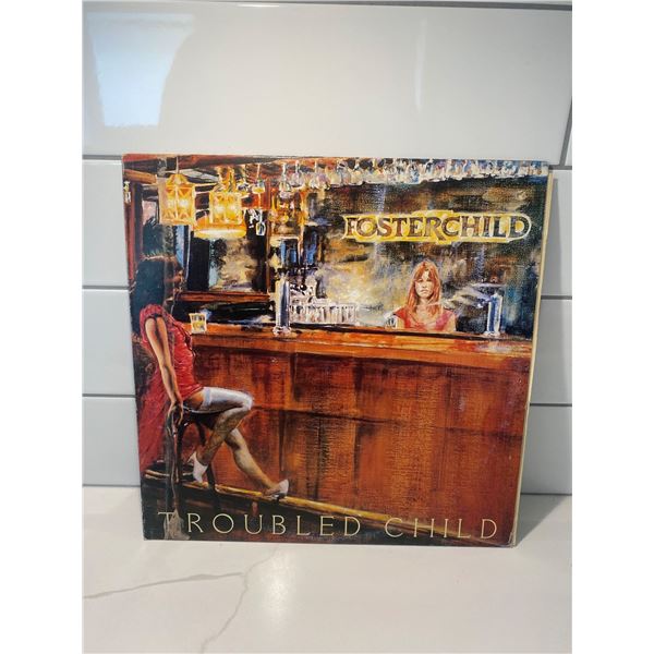 Troubled Child Foster Child 1978