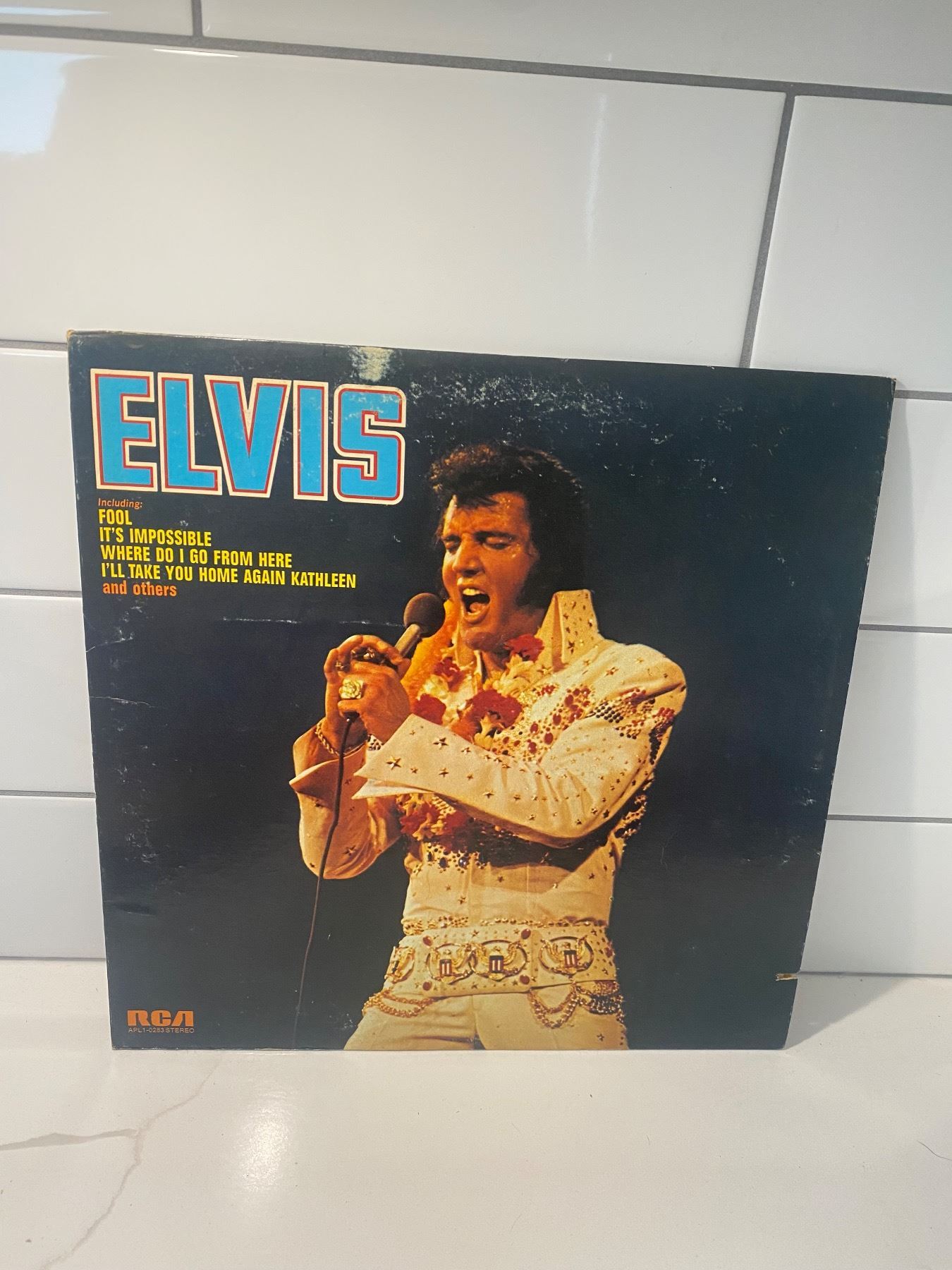 Elvis Presley Elvis 1973