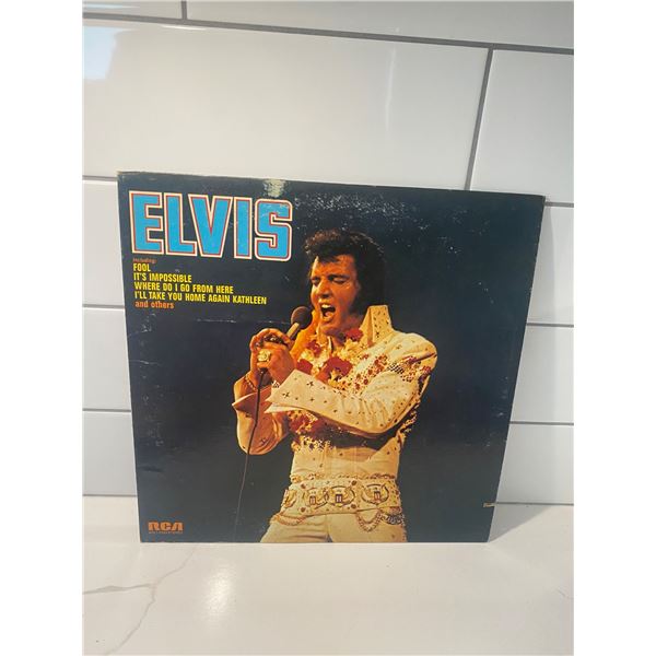 Elvis Presley Elvis 1973
