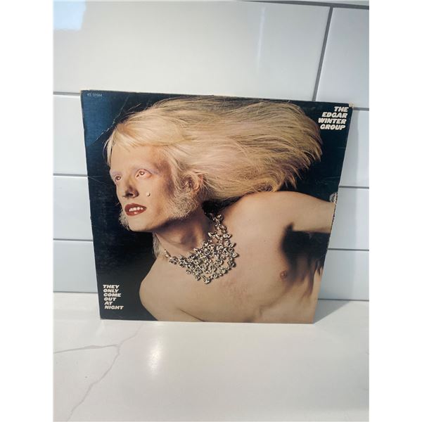 The Edgar Winter Group They Only Come Out At Night 1972