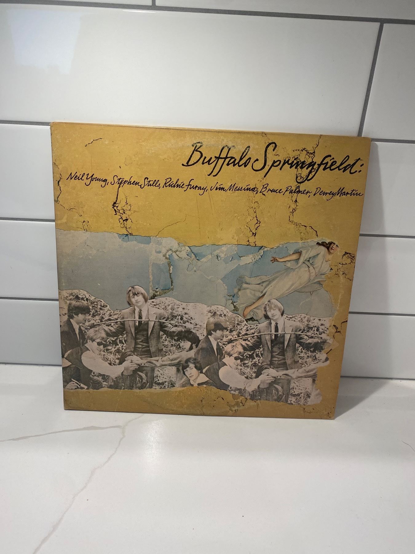 BUFFALO SPRINGFIELD BUFFALO SPRINGFIELD 1973