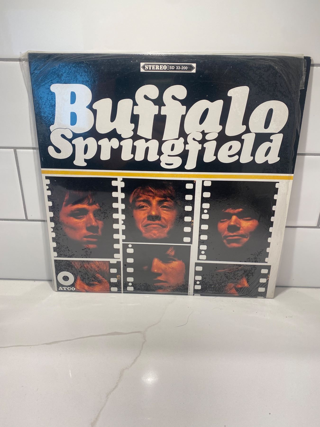 BUFFALO SPRINGFIELD BUFFALO SPRINGFIELD N/A