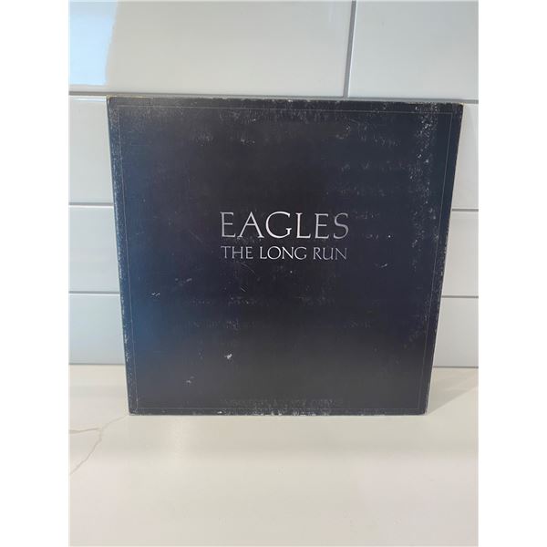 EAGLES THE LONG RUN 1979