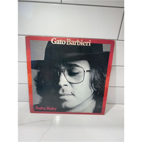 Gato Barbieri