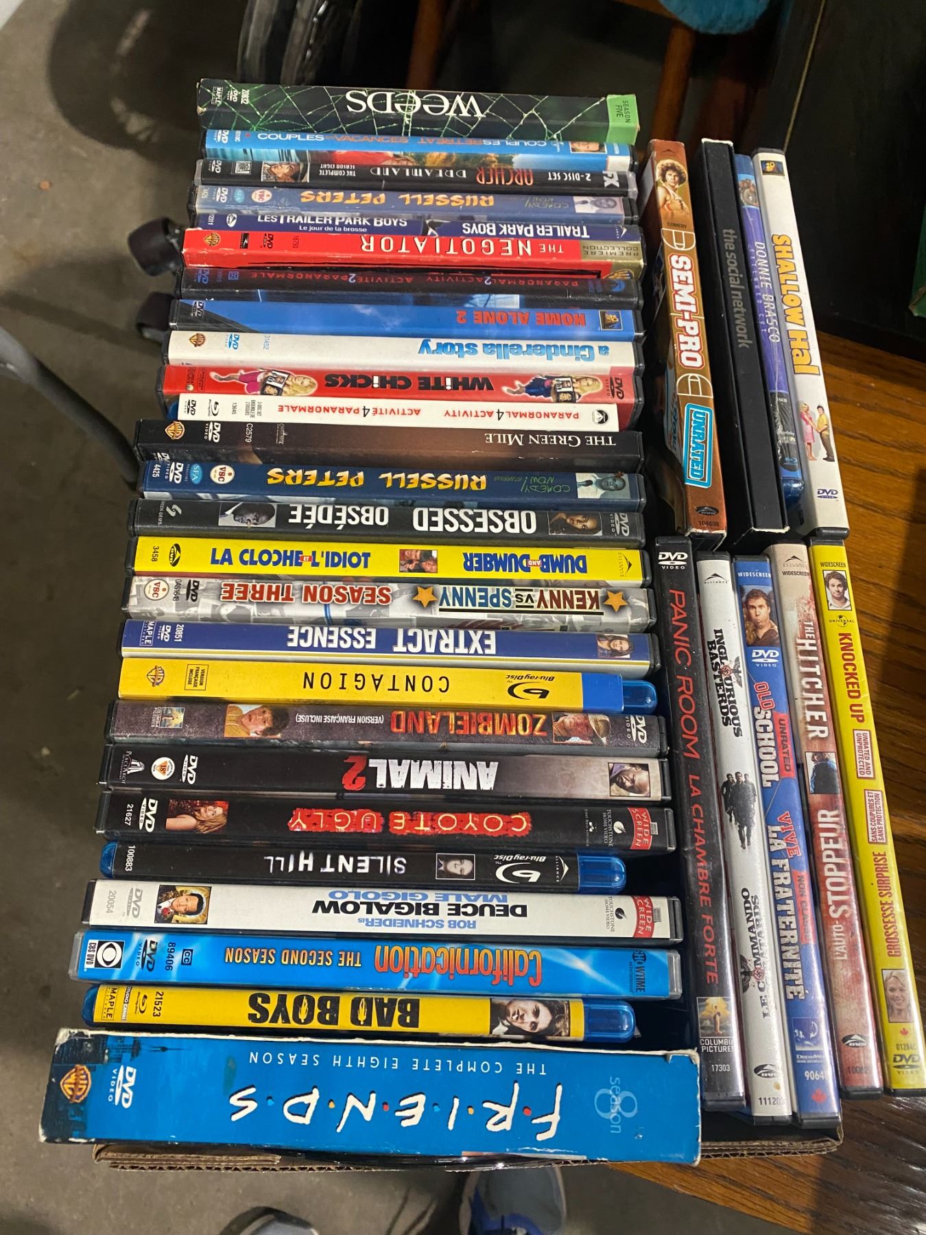 Dvds