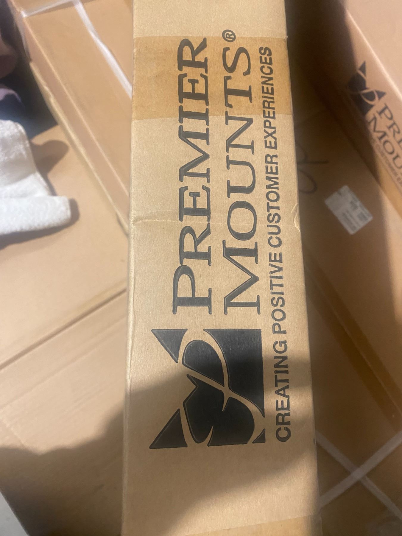 Premier mounts tv mount new