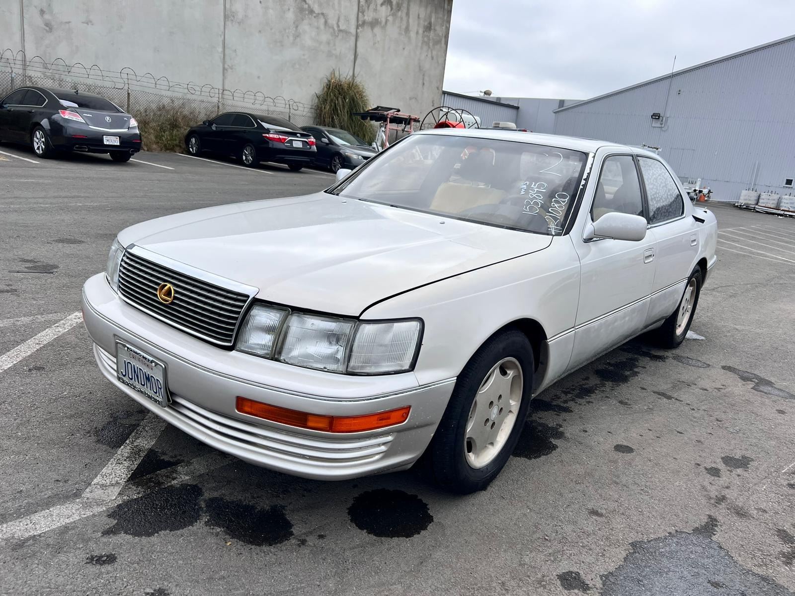 1994 Lexus LS 400