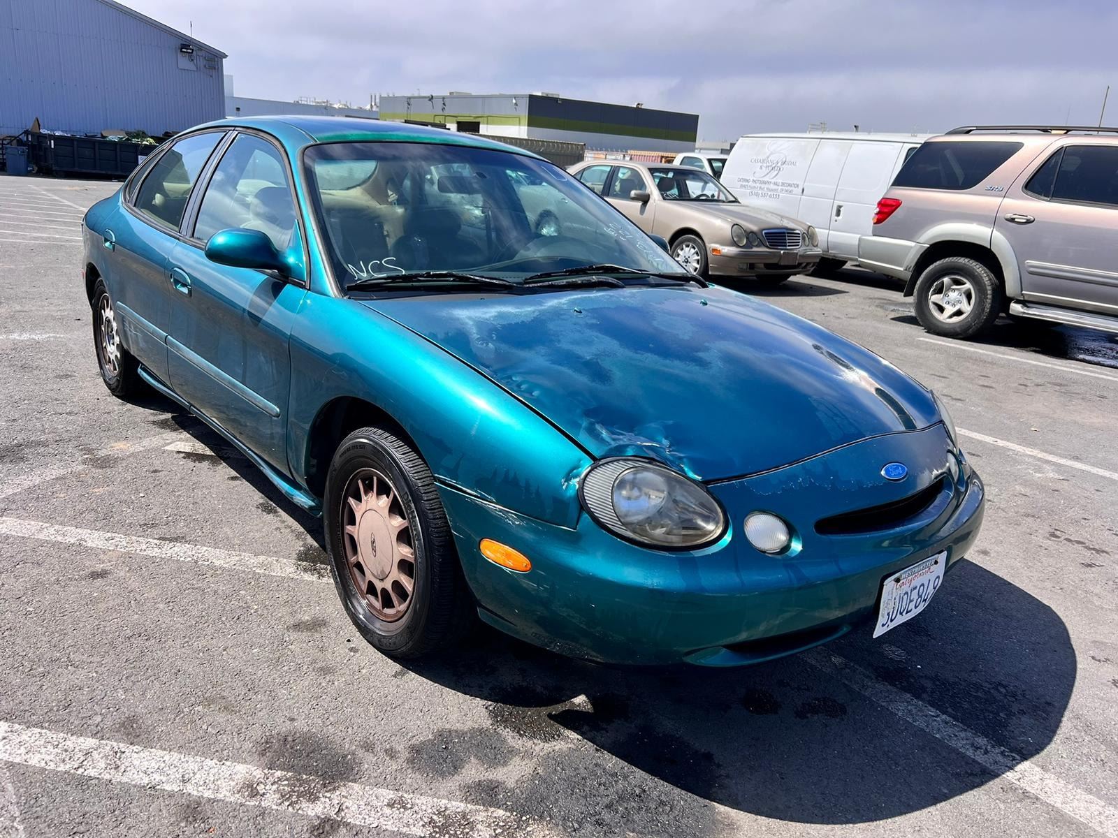 1996 Ford Taurus LX
