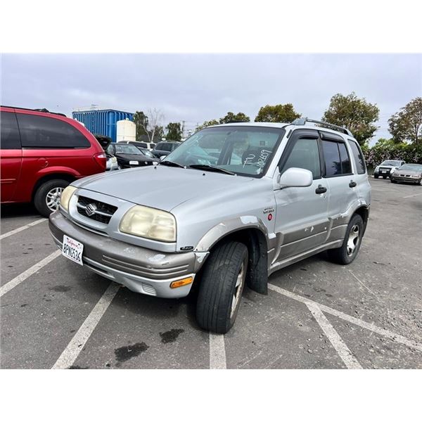 1999 Suzuki Grand Vitara JS
