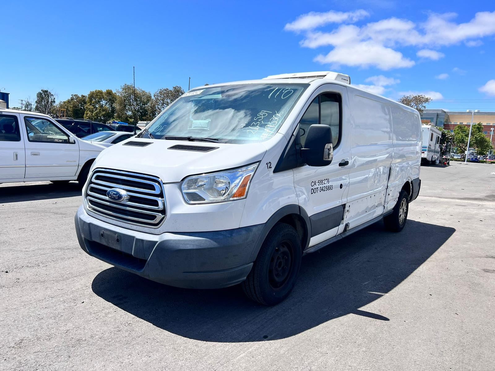 2016 Ford Transit 350