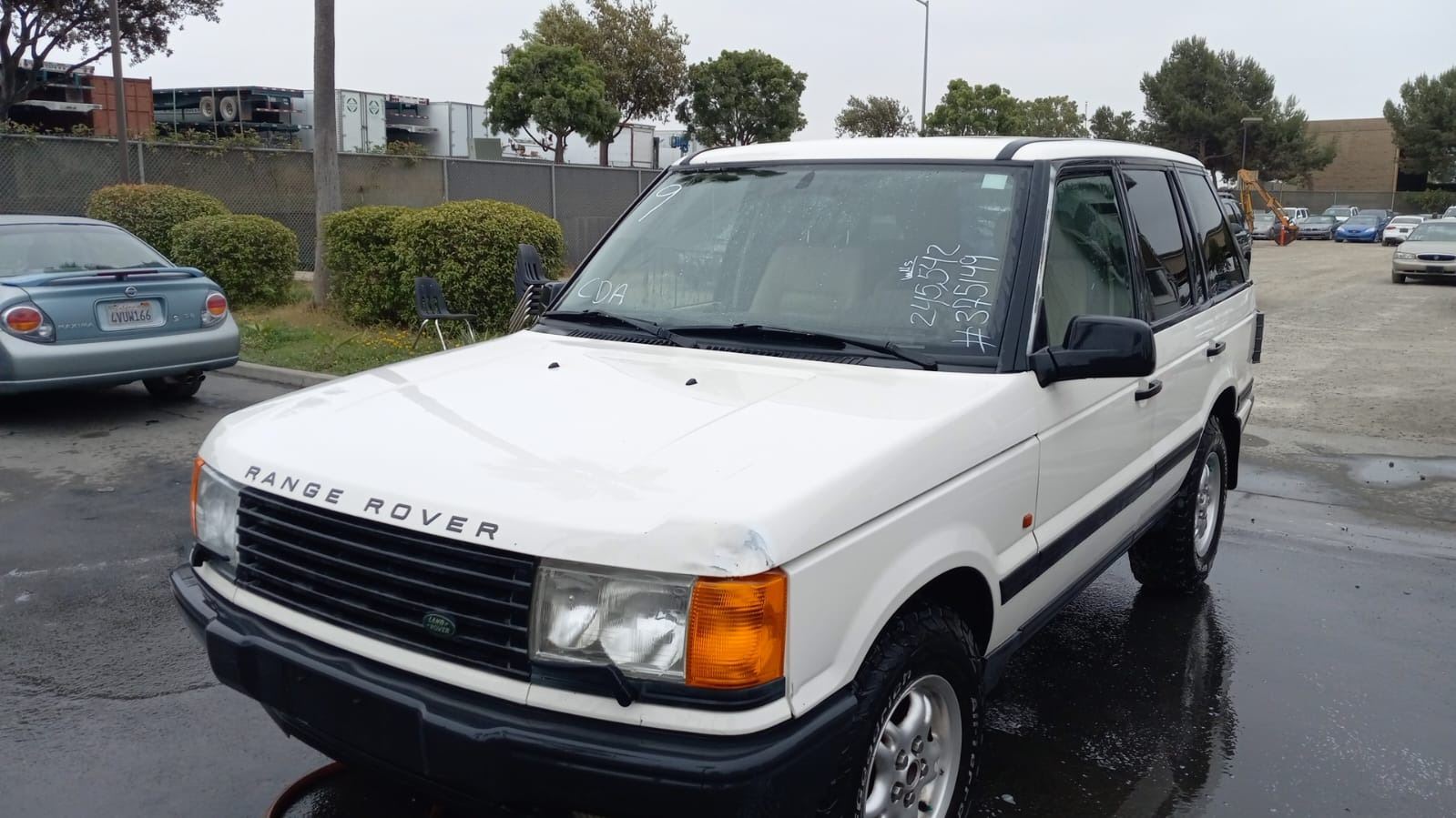 1997 Land Rover Range Rover 4.6 HSE