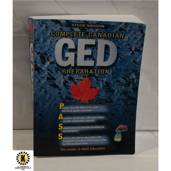 COMPLETE CANADIAN GED PREP BOOK complete-canadian-ged-prep-book