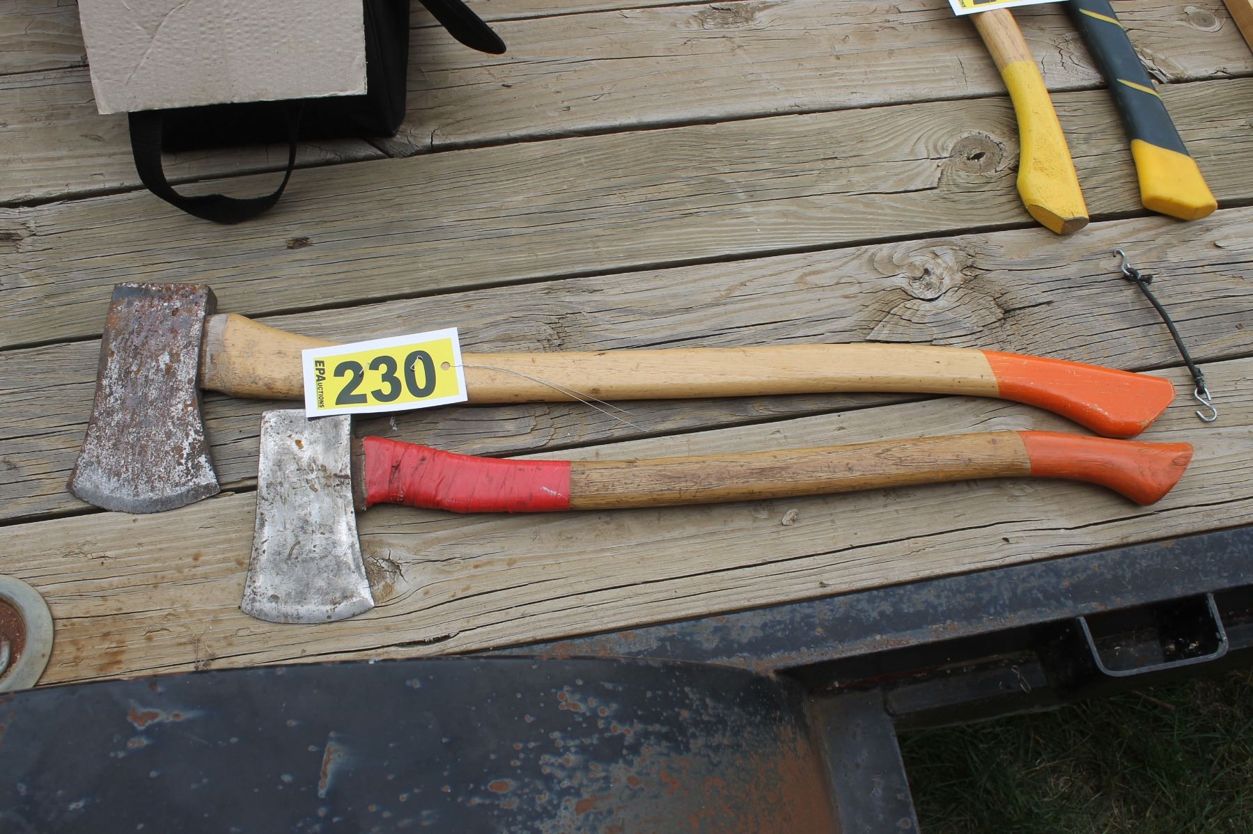2- Axes