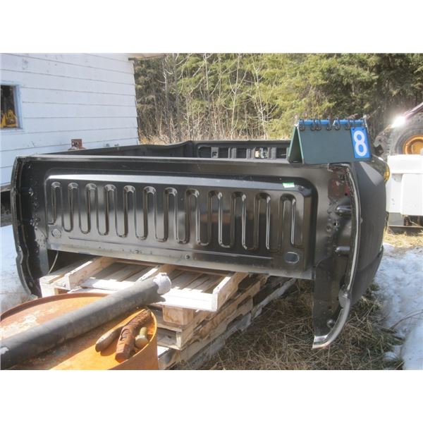 Dodge 8' Dually truck box