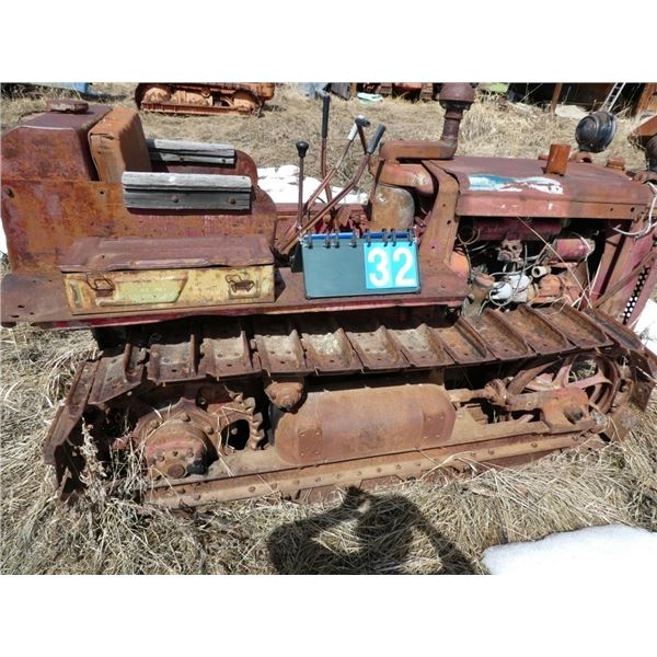 International Harvester TD6 Dozer