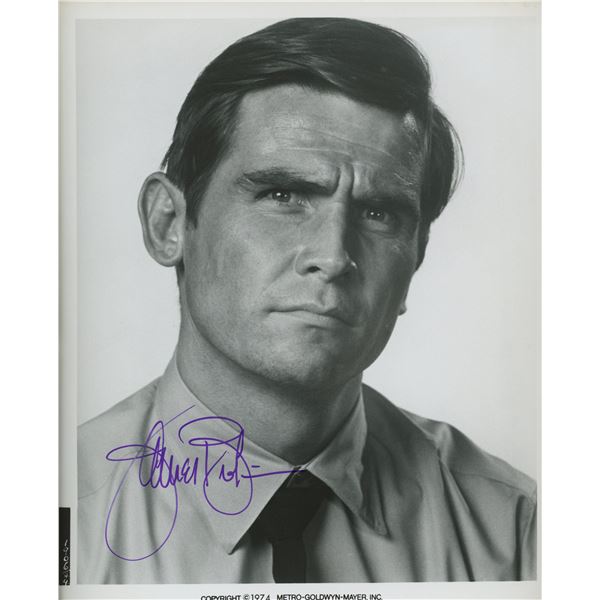 James Brolin Signed Photo