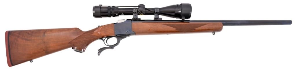 Ruger No.1 Single Shot Rifle .22-250