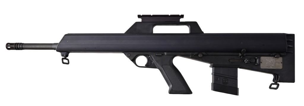 Bushmaster M17S Semi-Auto Bullpup .223/5.56 Rifle