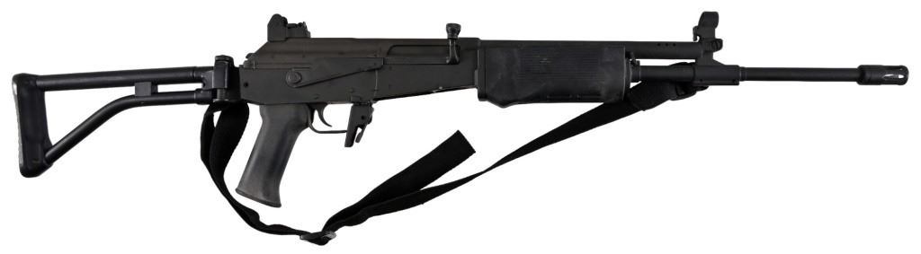 Century Arms Golani Sporter 5.56mm Rifle