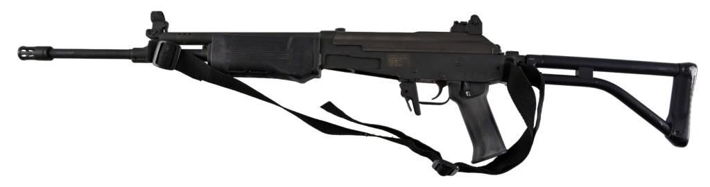 Century Arms Golani Sporter 5.56mm Rifle