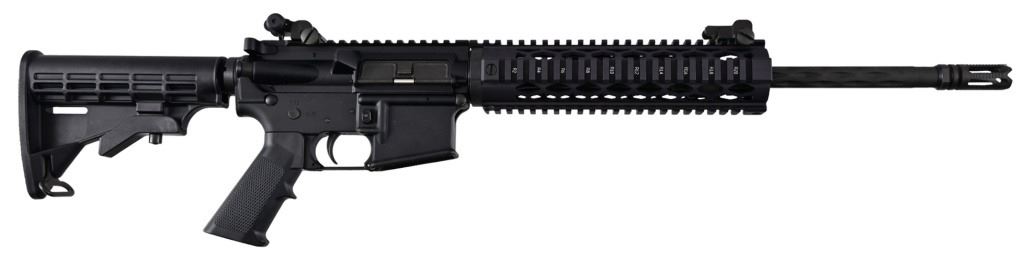 Yankee Hill Machine Co. YHM-15 Carbine 5.56