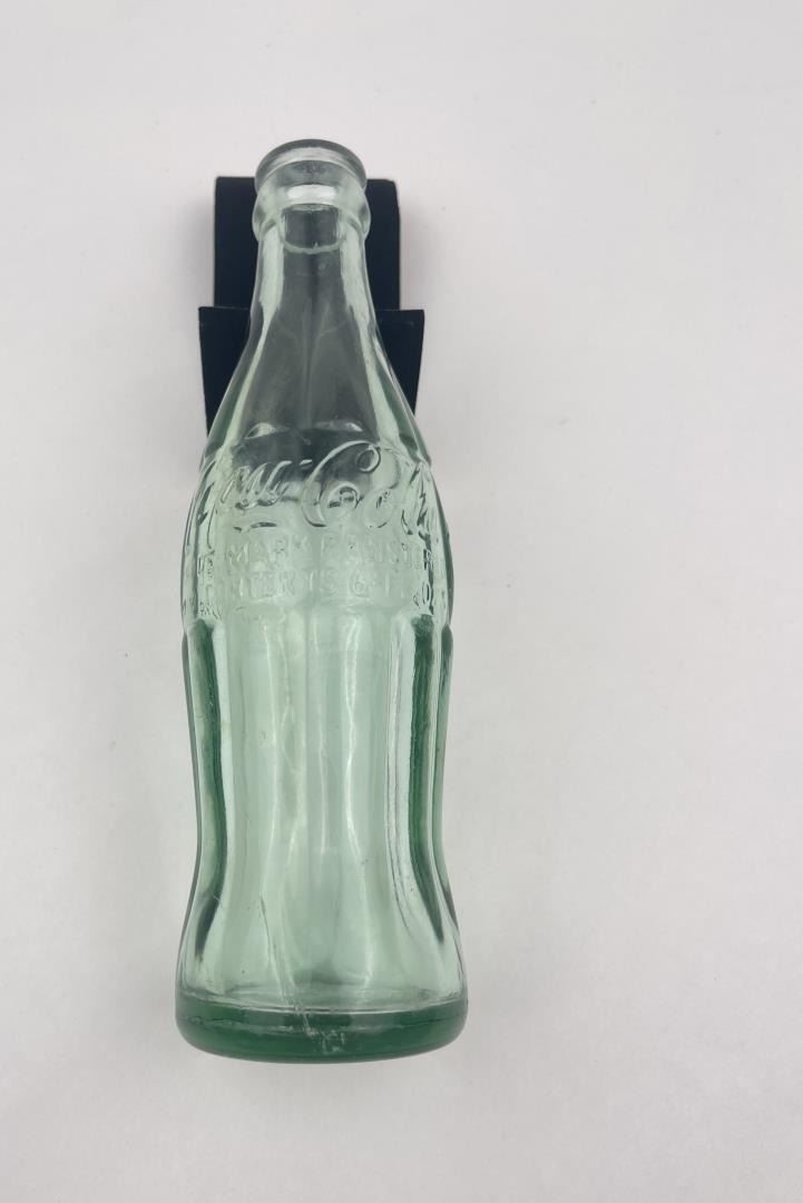 Antique Missoula Montana Coca Cola Bottle