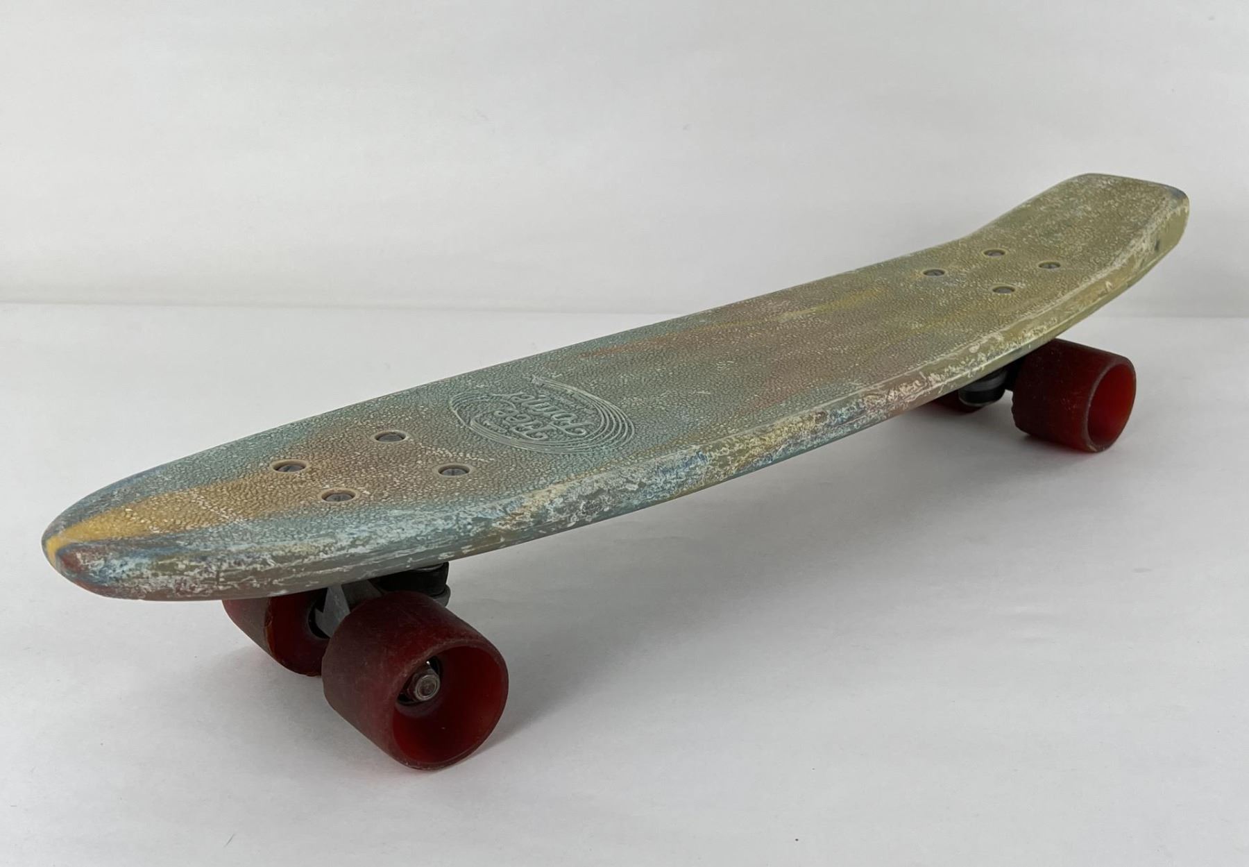 Vintage Free Former Skateboard