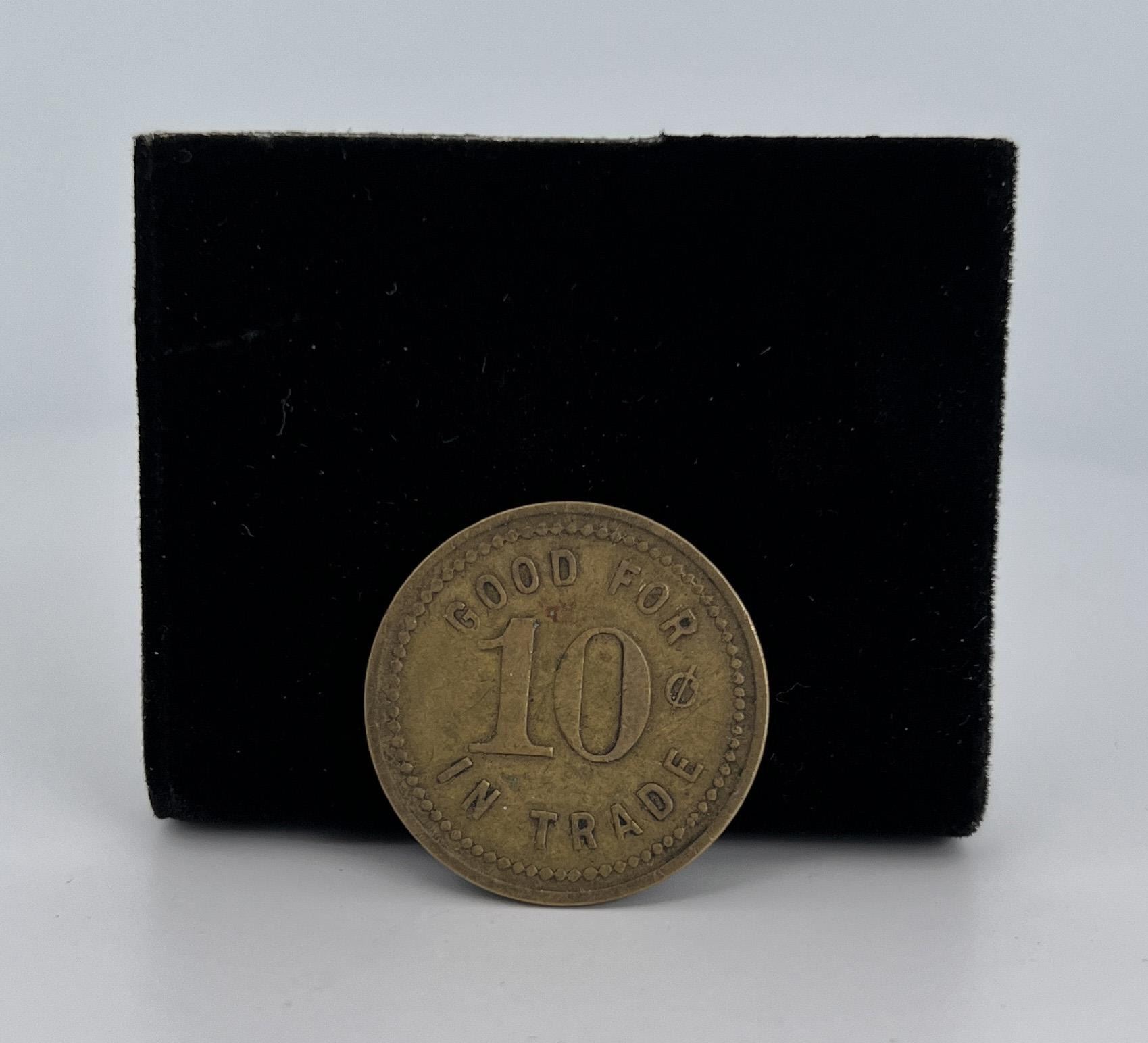 Mike Kordich Anaconda Montana Token