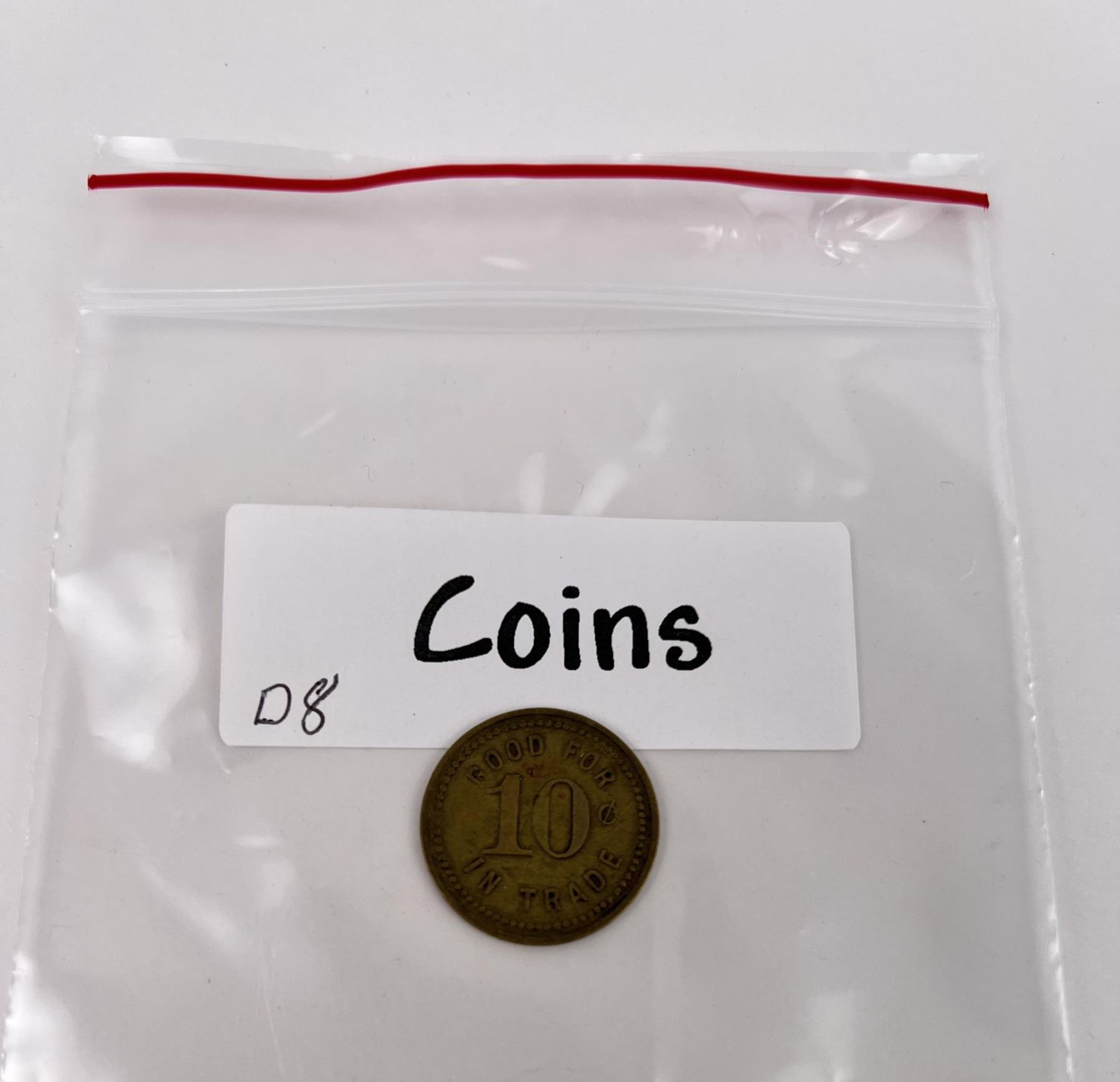 Mike Kordich Anaconda Montana Token