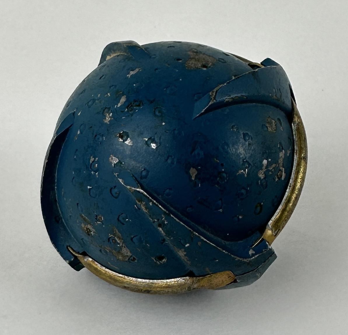 Vietnam War Inert Practice Cluster Bomblet Vietnam War Inert Practice Cluster Bomblet
