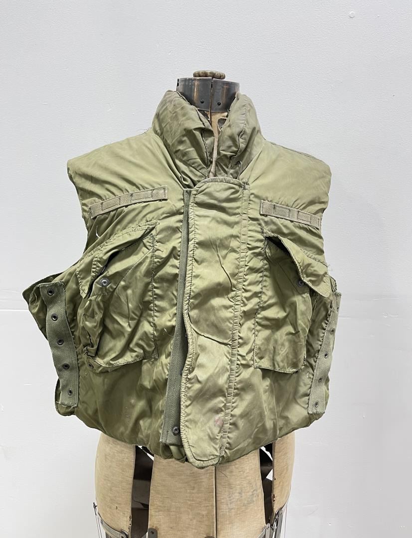 Vietnam War Fragmentation Body Armor Vest
