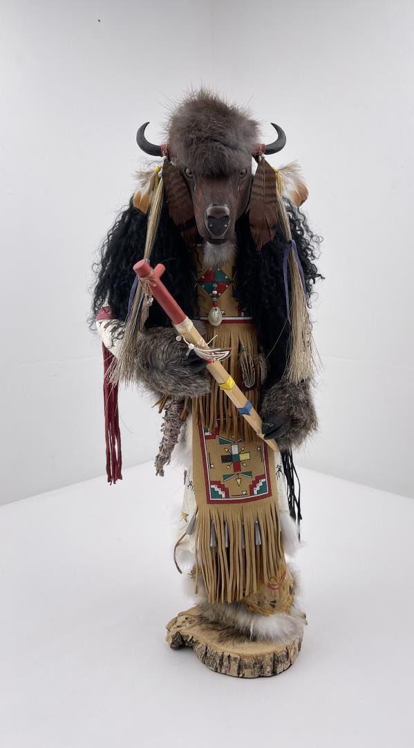 Kevin Gadomski Chippewa Ojibway Indian Manitou