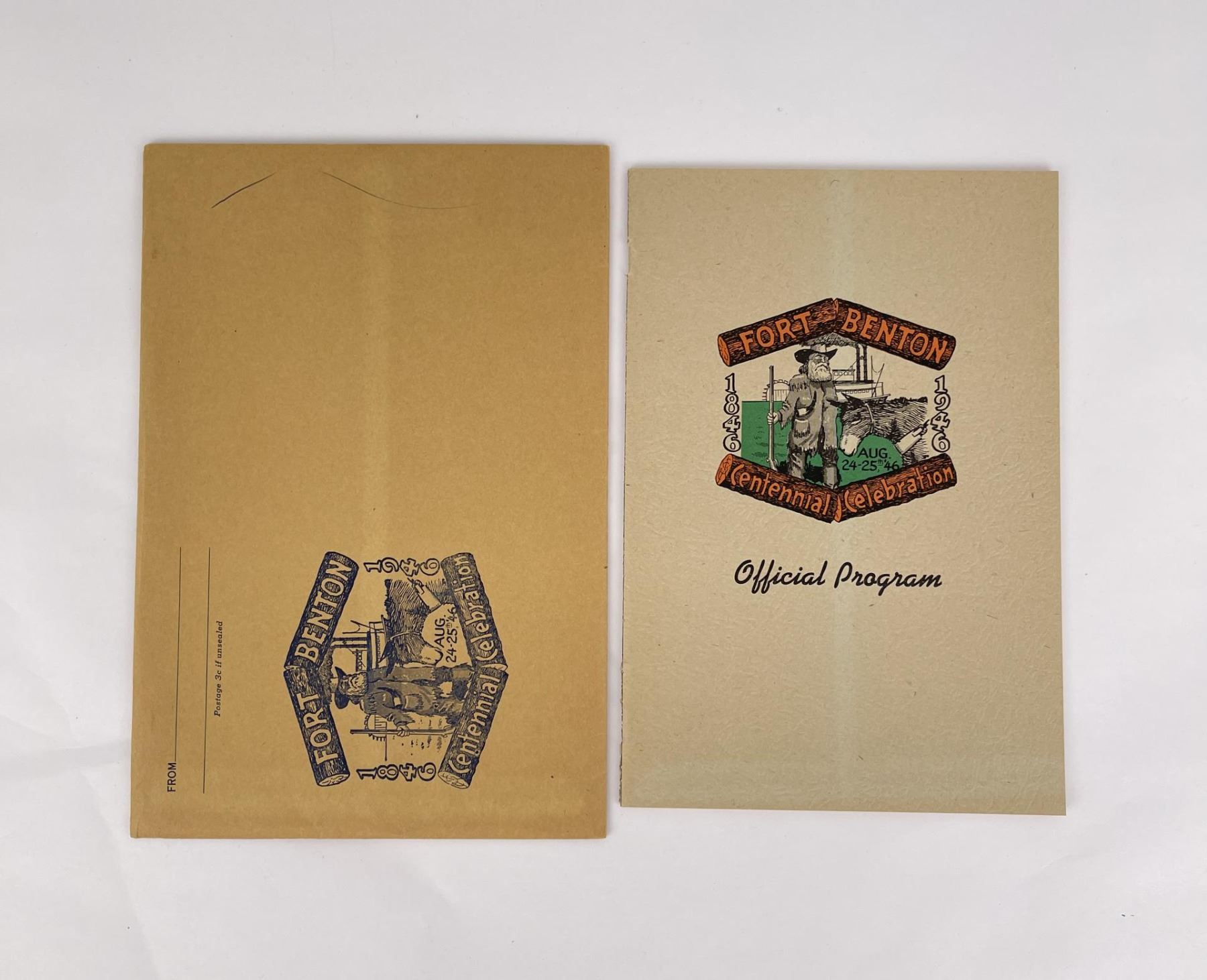 Centenary History of Fort Benton Montana